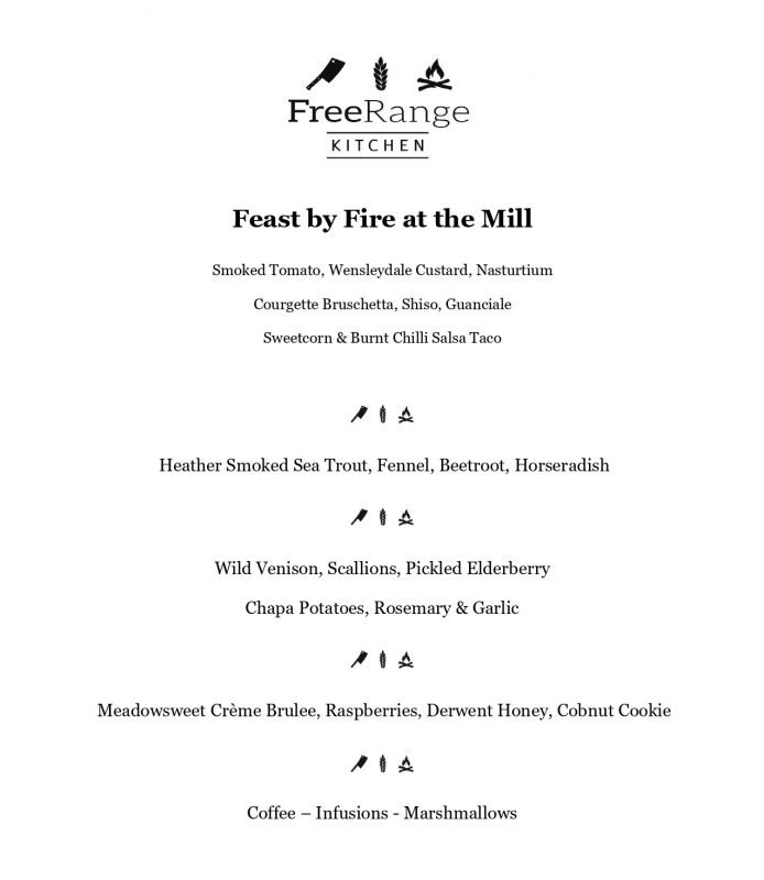 Feast By Fire - Free Range Kitchen